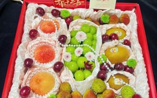 水果礼盒怎么搭配_高端水果礼盒送什么好