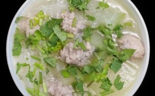 冬瓜汆羊肉丸子怎么做_冬瓜汆羊肉丸子热量高吗