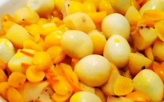 白果怎么煮_白果最简单的吃法