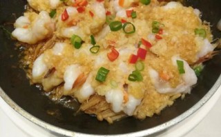 凤尾对虾是哪里的菜_正宗做法与历史渊源