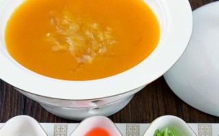 鱼翅汤的家常做法_鱼翅汤怎么做好吃