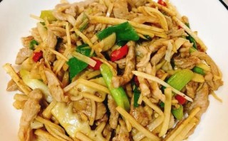 酸笋怎么炒好吃_酸笋的做法大全家常菜