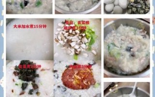 皮蛋瘦肉粥怎么做_皮蛋瘦肉粥做法图解