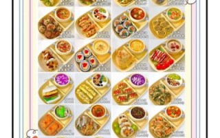 儿童早餐吃什么好_儿童营养午餐搭配怎么做