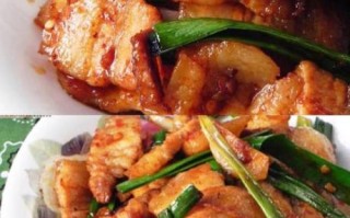青蒜炒五花肉怎么做_青蒜炒五花肉先炒肉还是先炒蒜