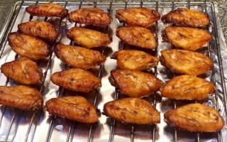 烤翅做法烤箱_烤鸡翅多少度