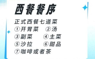 西餐厅怎么选座位_西餐厅必点菜品有哪些