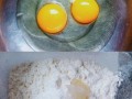 鸡蛋饼干的做法_烤箱温度时间怎么调