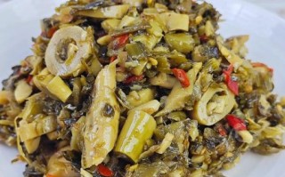 酸菜炒竹笋怎么做_酸菜炒竹笋用焯水吗