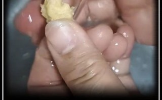 肉松用水洗了是白色的_还能吃吗