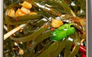 海带跟什么炒最好吃又有营养_海带炒什么最健康