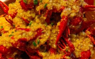 蒜泥龙虾怎么做_正宗蒜泥龙虾的做法