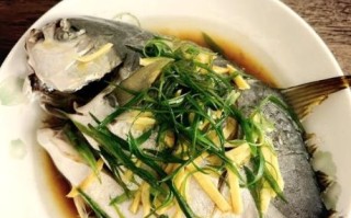 鲳鱼清蒸要几分钟_清蒸鲳鱼最佳时间