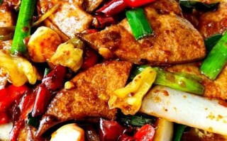 湖南土匪猪肝怎么做_湖南土匪猪肝正宗做法