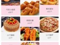 烤箱电子食谱怎么选_烤箱电子食谱有哪些推荐