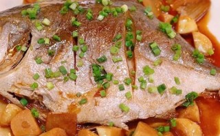 干烧鲳鱼怎么做好吃_干烧鲳鱼的家常做法