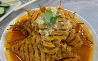 豆腐串怎么煮才好吃_豆腐串煮多久入味