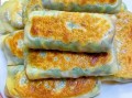 韭菜卷子怎么做_韭菜卷子蒸多久才熟