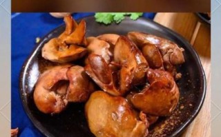 煮熟的鸡肝怎么炒好吃_鸡肝炒什么配菜更香