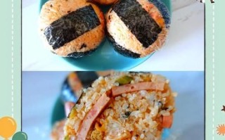 紫菜饭团怎么做_紫菜饭团做法图解
