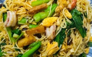 河南炒面条怎么做_家常做法视频