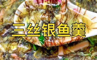 银鱼汤怎么做_银鱼汤的家常做法