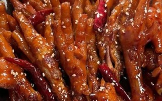 酱鸡爪怎么做好吃_酱鸡爪的家常做法