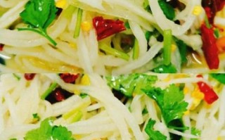 白萝卜怎么炒好吃_家常炒白萝卜做法大全