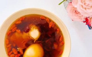 红糖姜汤鸡蛋怎么做_红糖姜汤鸡蛋的功效与禁忌