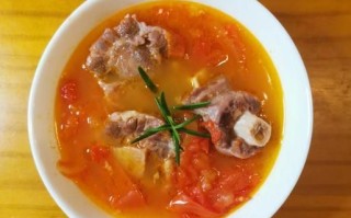 西红柿牛尾汤怎么炖好喝又营养_西红柿牛尾汤炖多久最佳