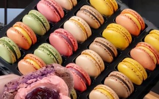 马卡龙多少钱一盒5个_一盒5个马卡龙价格