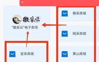 徽采商城官网合肥_怎么注册账号