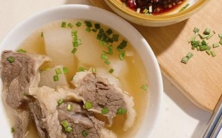 萝卜牛腩汤怎么炖才软烂_萝卜牛腩汤要不要焯水 萝卜牛腩汤怎么炖才软烂_萝卜牛腩汤要不要焯水