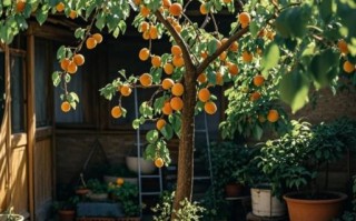 院子里最旺宅的果树有哪些_如何挑选