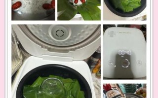电饭锅煮粽子要多久_电饭锅煮粽子水量怎么放