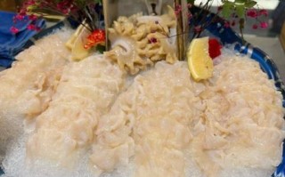 象拔蚌刺身拼盘多少钱_怎么做才鲜嫩