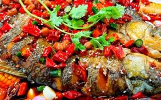 烤鱼图片高清_如何拍出诱人色泽