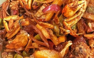 河蟹怎么做好吃_清蒸还是香辣