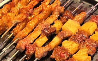 烤肉串图片大全高清图片_哪里能免费下载