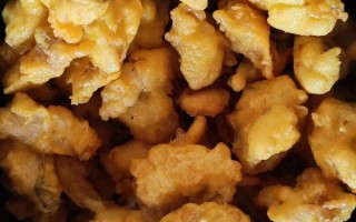 炸鱼怎么做外酥里嫩_炸鱼用什么粉最好吃