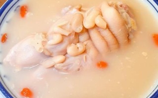 猪蹄汤怎么做不腥_猪蹄汤去腥技巧