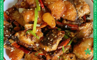 糍粑鱼怎么做才入味_糍粑鱼家常做法步骤