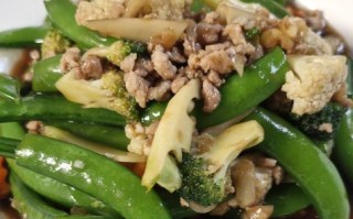 秋葵炒肉怎么做_秋葵炒肉的营养价值