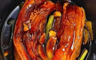 叉烧肉的家常做法_叉烧肉怎么腌制才入味