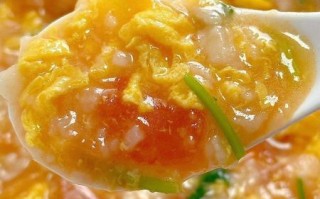 珍珠汤怎么弄成小疙瘩_珍珠疙瘩汤做法