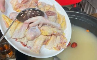 鸡火锅的做法大全窍门_鸡火锅怎么做好吃又嫩