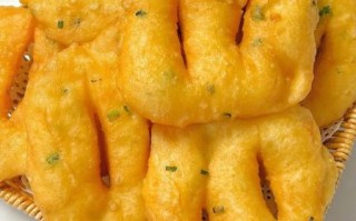 炸油饼的做法和配方_炸油饼怎么做好吃又蓬松