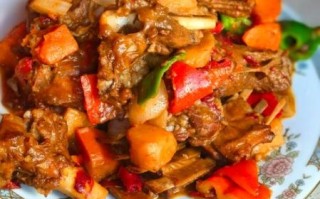 炒羊排骨的家常做法_羊排骨怎么炒才嫩