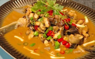 中华鲟鱼怎么做才好吃_中华鲟鱼家常做法