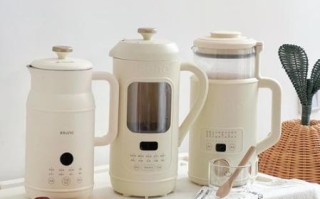 榨汁机能打豆浆吗_豆浆机与榨汁机区别